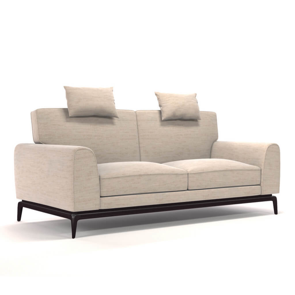 Canapé FIDJI - Ralph M - classique chic - tissu - VAZARD home