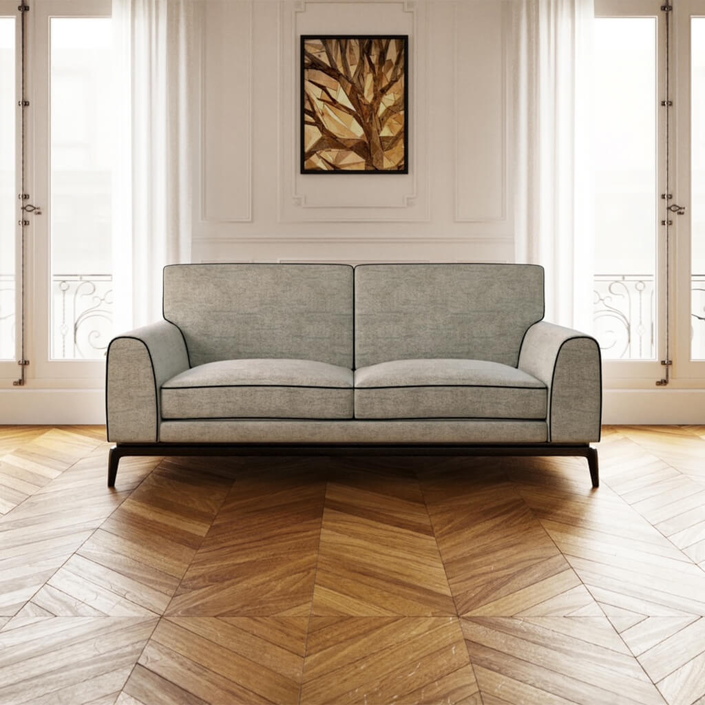 Canapé FIDJI - Ralph M - classique chic - tissu - VAZARD home