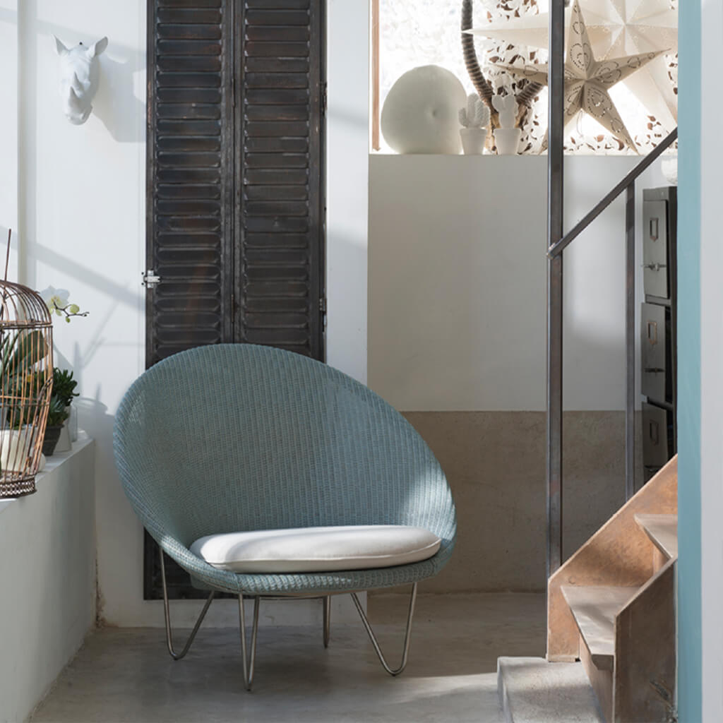 Fauteuil bas JOE COCOON - Vincent Sheppard - VAZARD home