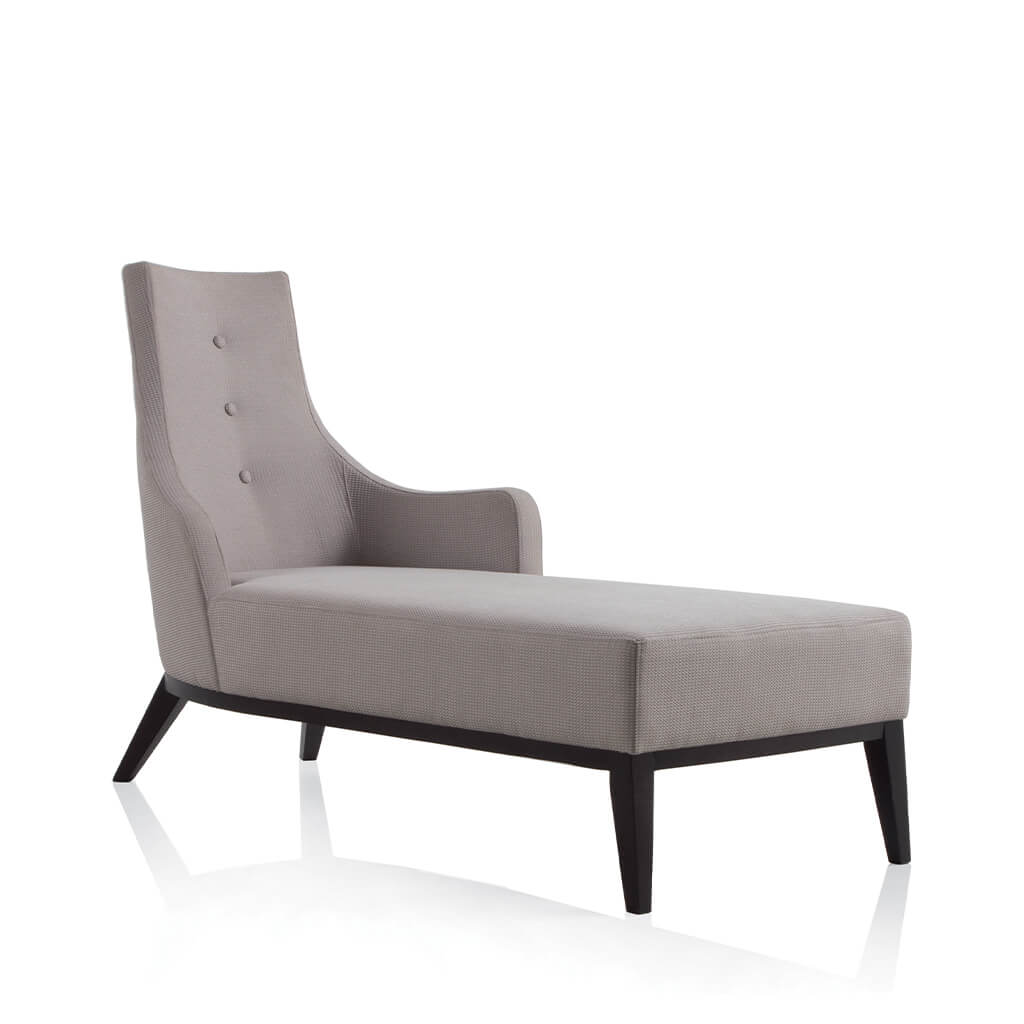 Méridienne PARK - style classique chic -VAZARD home