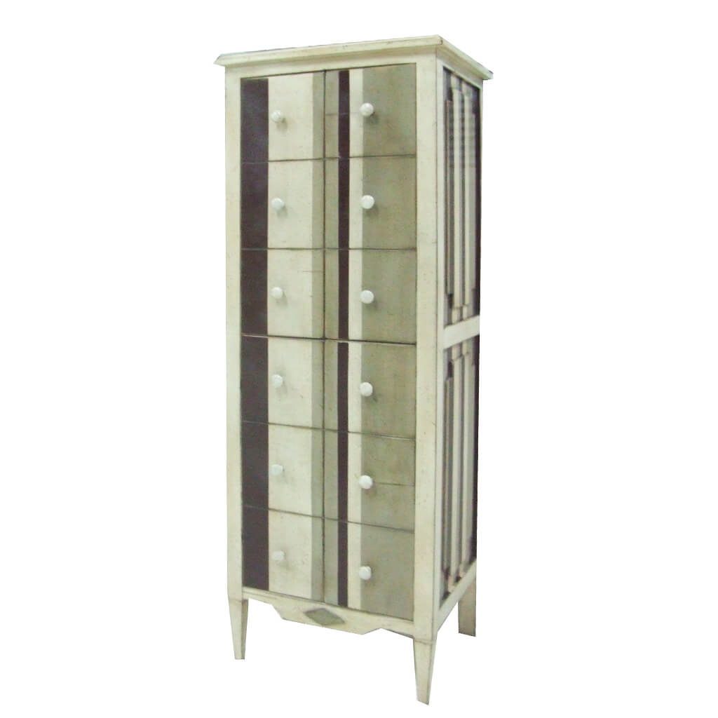 Colonne range CD MATHIAS - VAZARD home