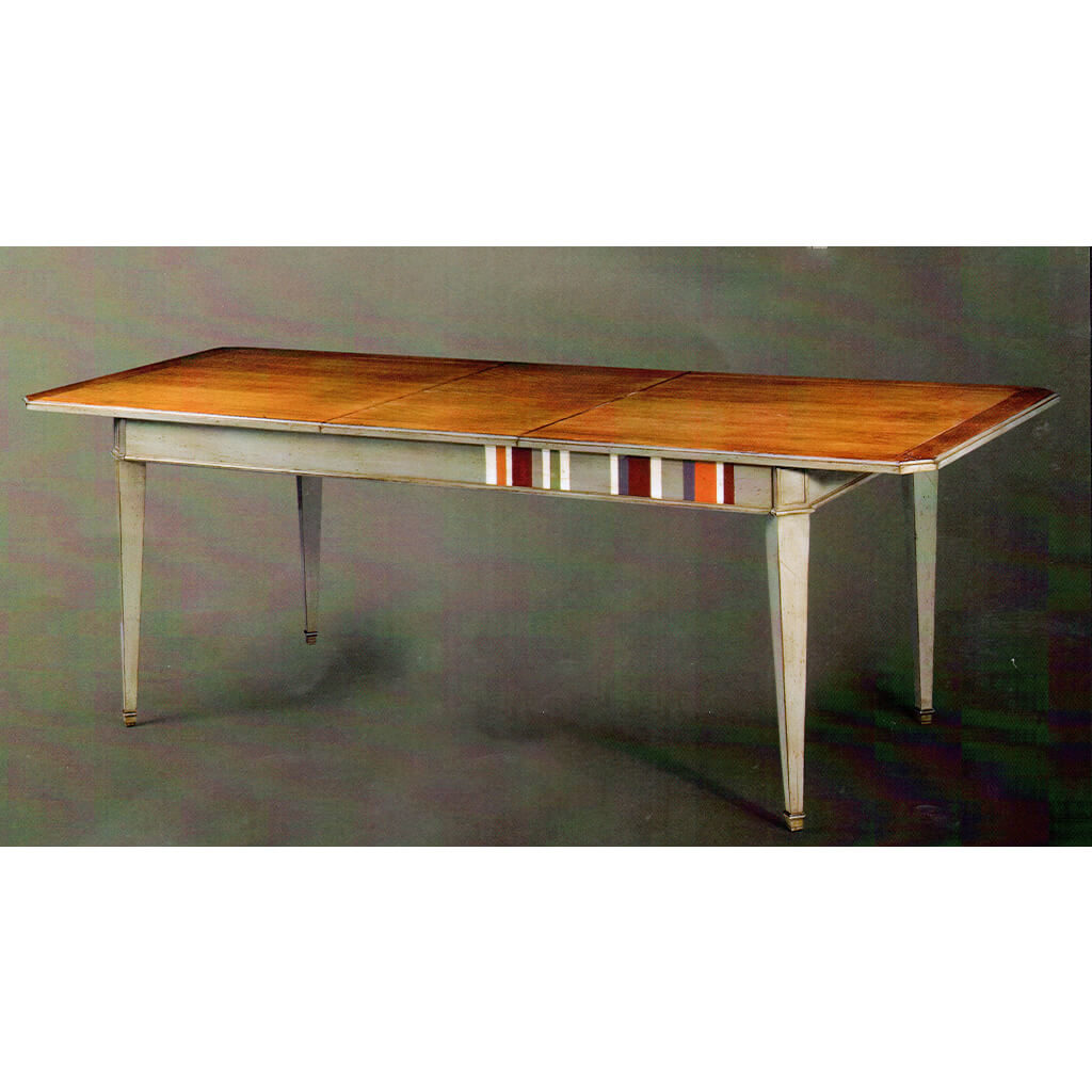 Table CLEMENCE classique chic - VAZARD home