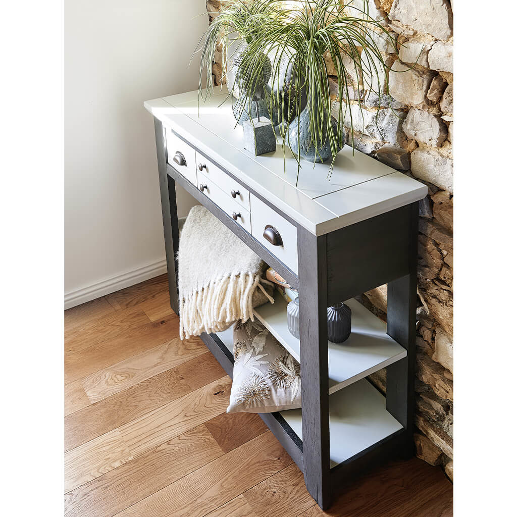 Console ROMANCE - campagne chic - VAZARD home