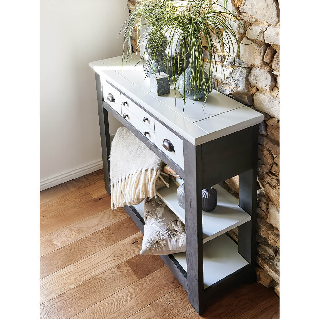 Console ROMANCE - campagne chic - VAZARD home