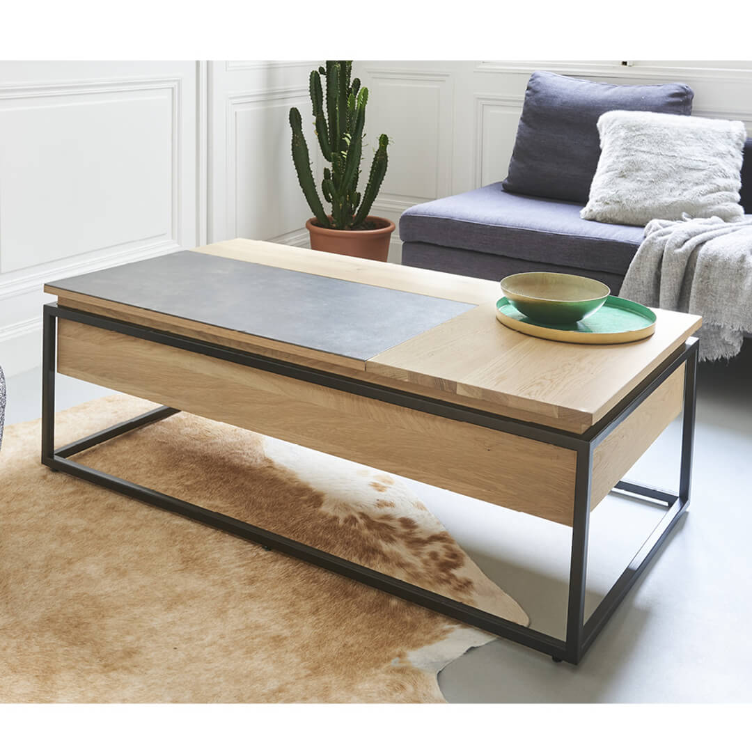 Table basse dinette ARIZONA - VAZARD home