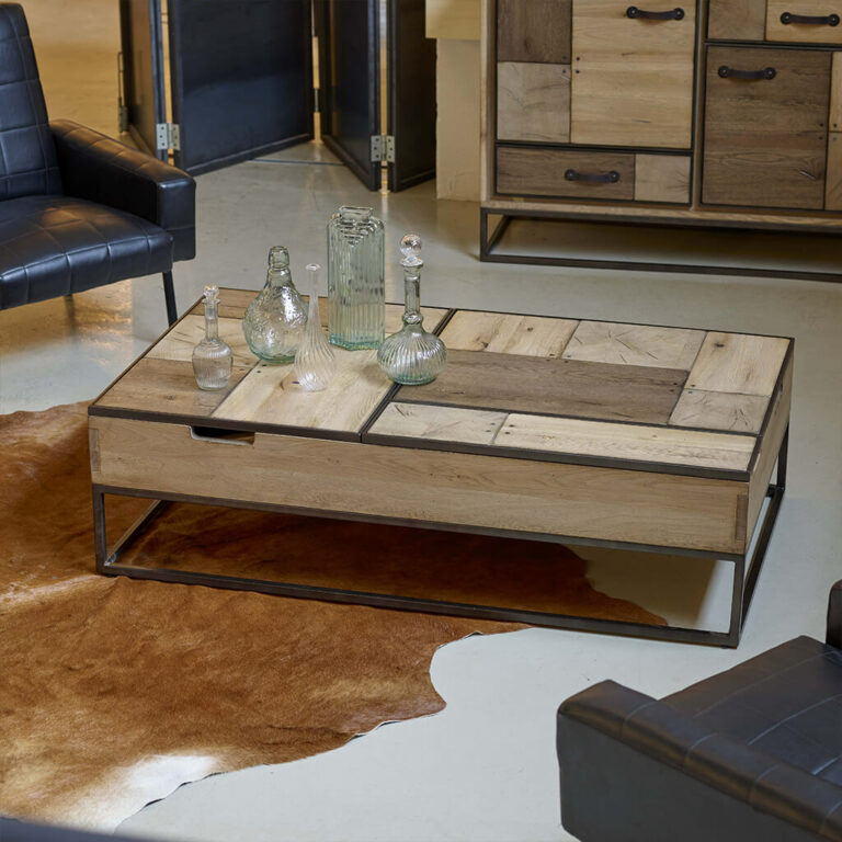 Meuble tv chevalet PATCHWORK - Artcopi - VAZARD home