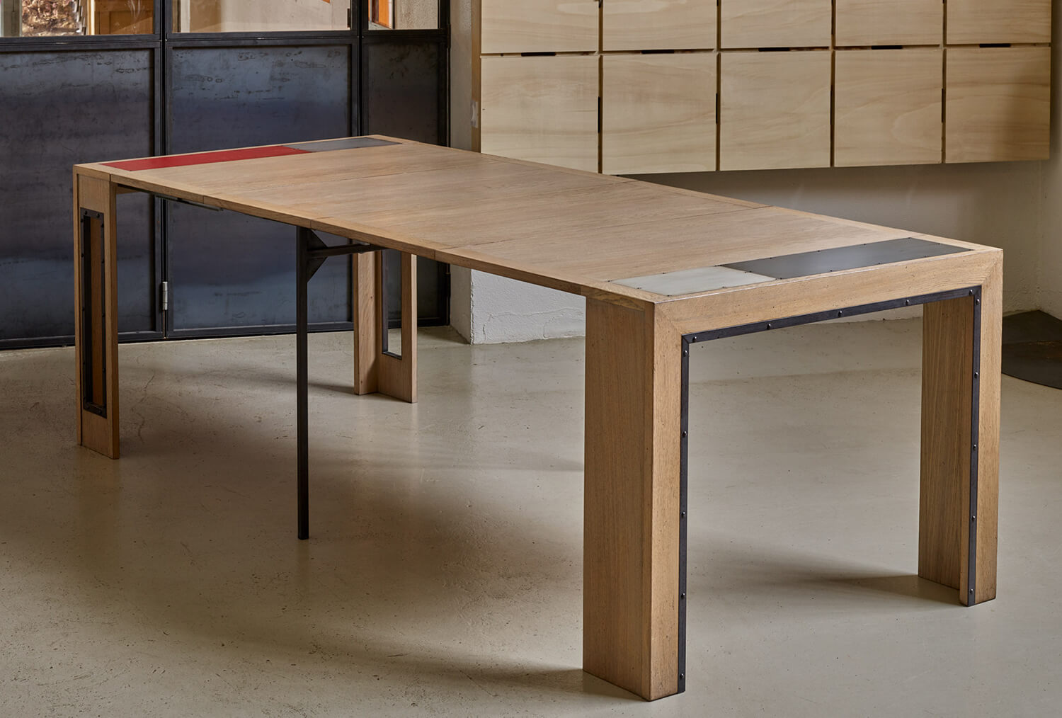 Console extensible indus NUANCES - Artcopi - VAZARD home