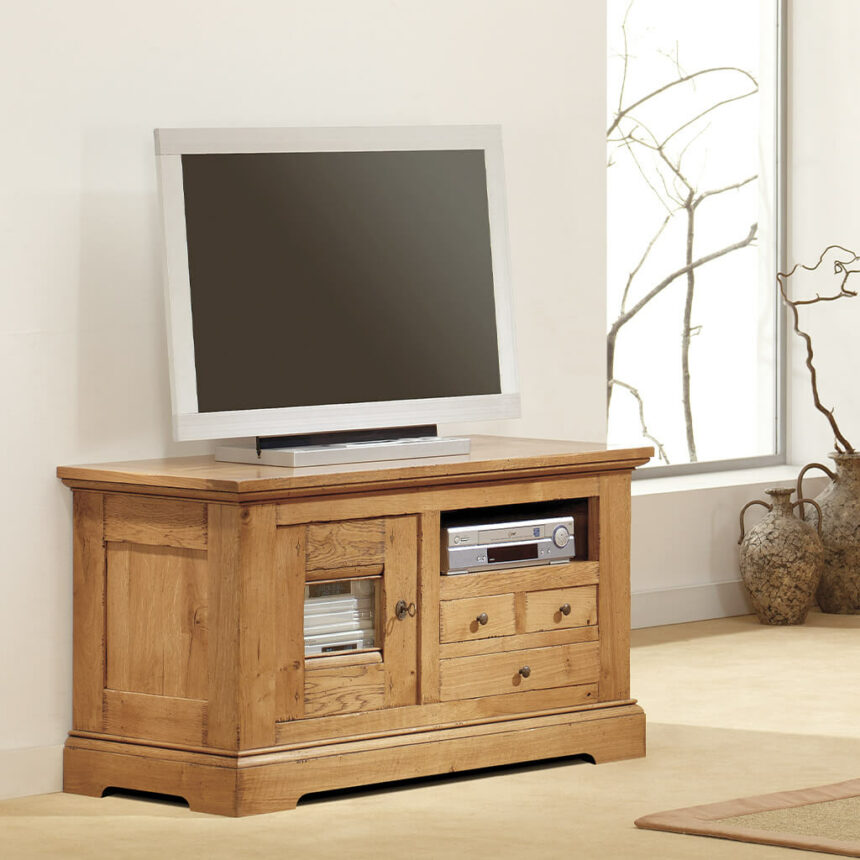 Meuble tv chevalet PATCHWORK - VAZARD home