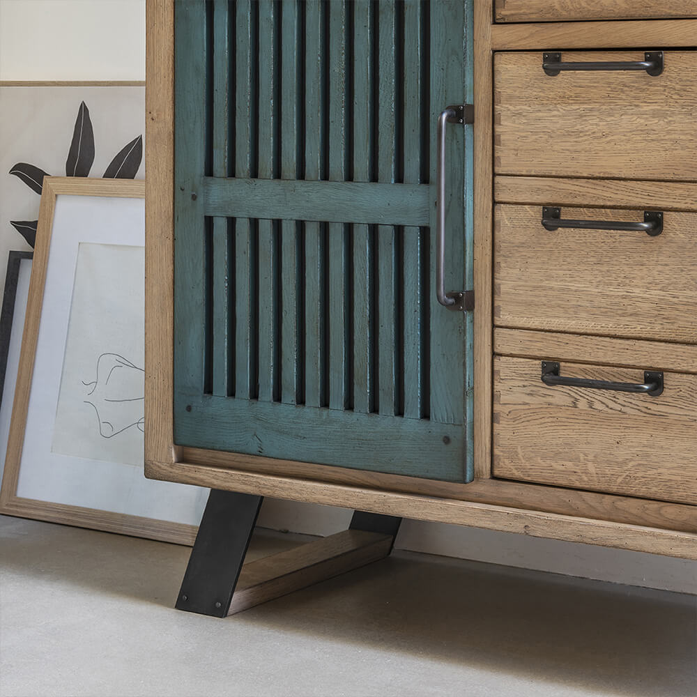 Buffet meubles de charme CARGO - Artcopi - VAZARD home
