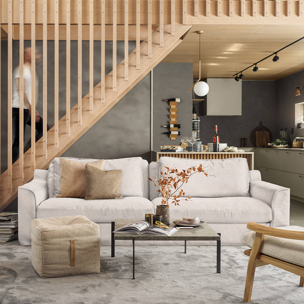 Canapé GRANDE DOUBLE DAY - VAZARD home